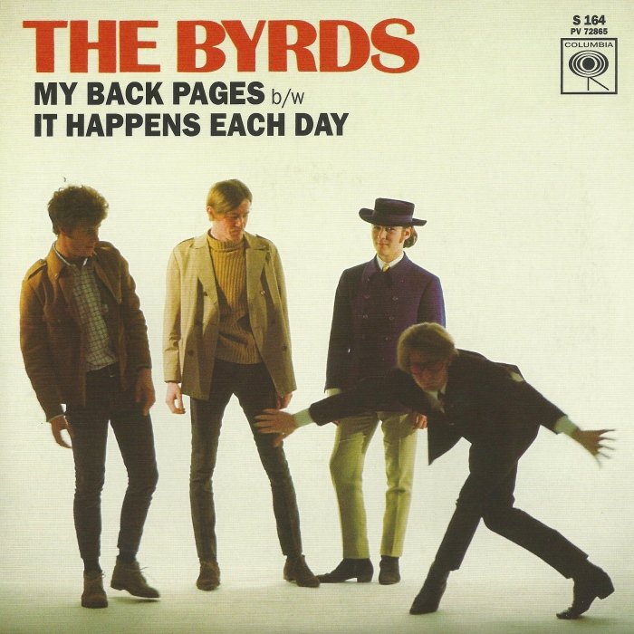 Radio Riverside 60PLUS met The Byrds
