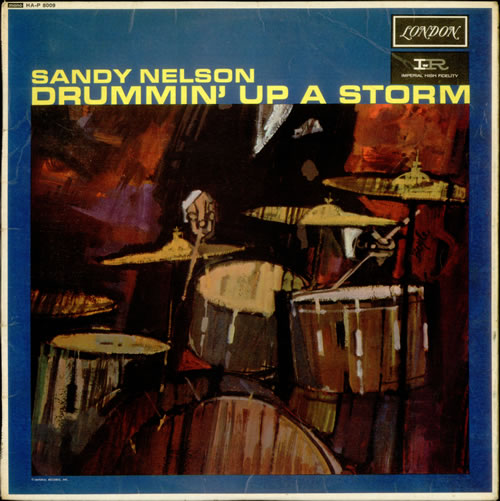 Sandy Nelson, The Majors, The Crystals e.v.a. bij De Jukebox (1955-1962)