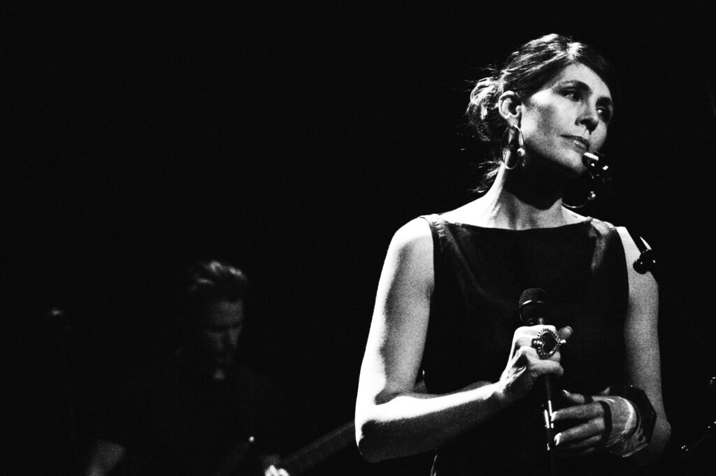 Kari Bremnes - J.J. Cale - Them - Tim Buckley - Billie Holiday - Tom Ovans